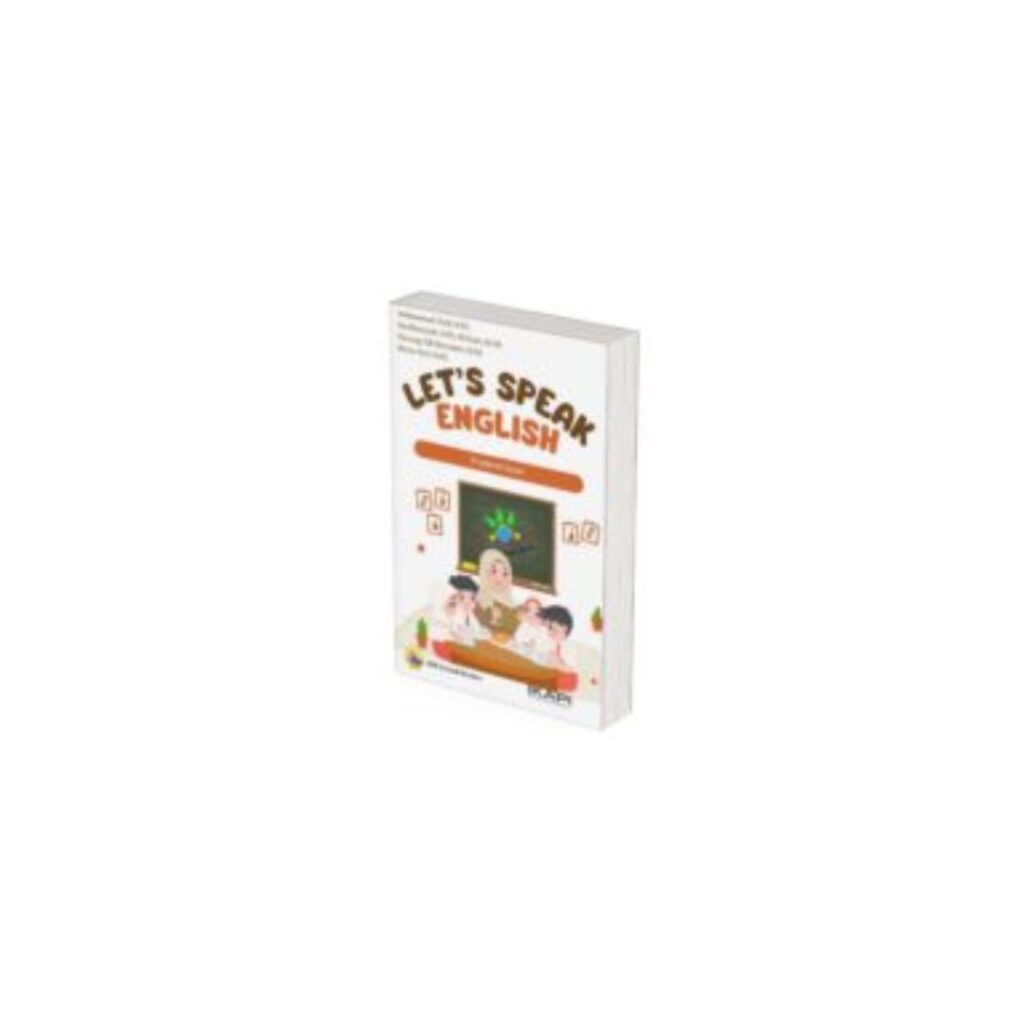 Let’s Speak English: Students’ Book – PENERBIT